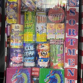 Category: Variety Packs - Platinum Dragon Fireworks